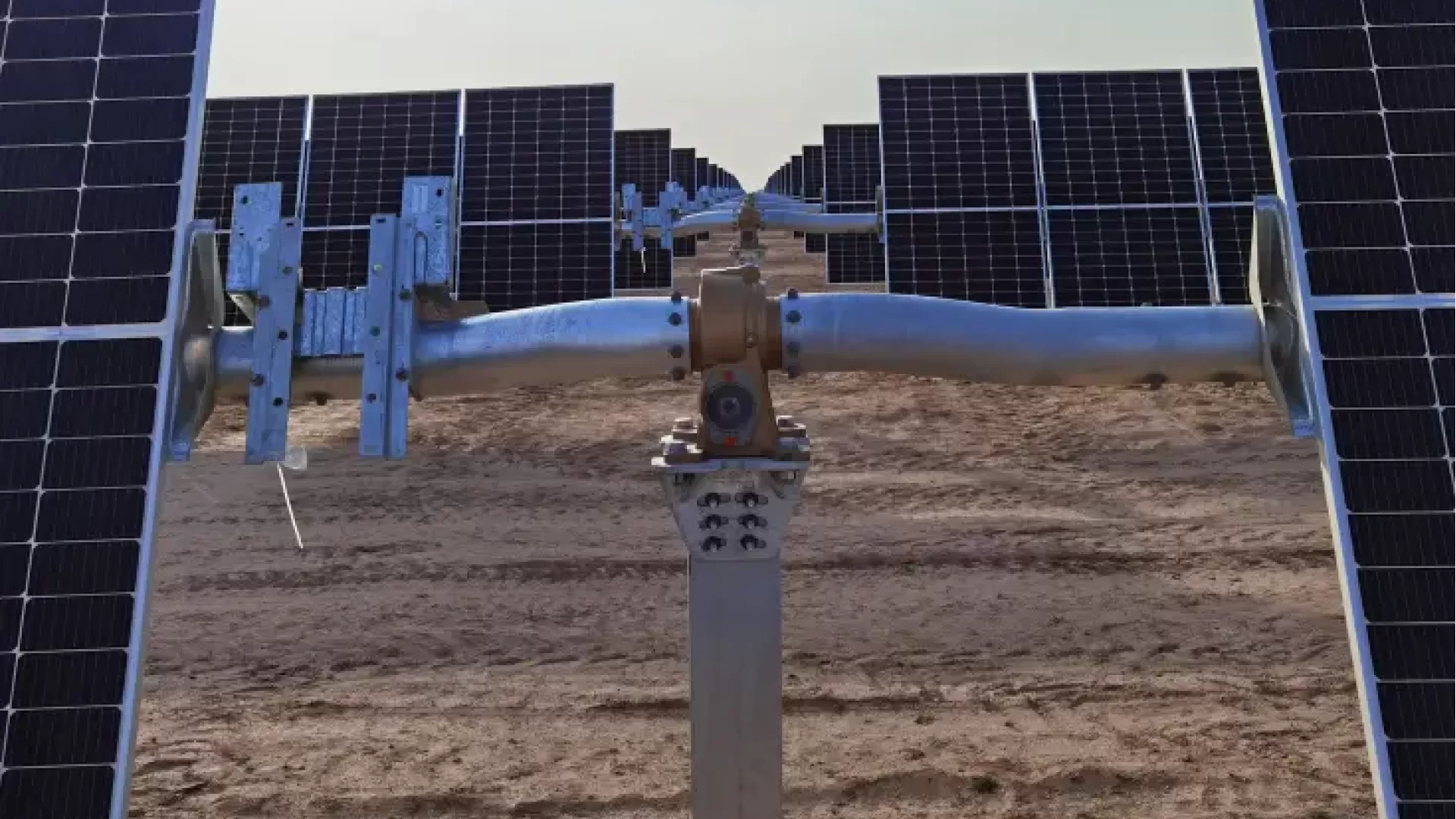 Solar Grounding System Components | Grace Solar Mounting Solutions